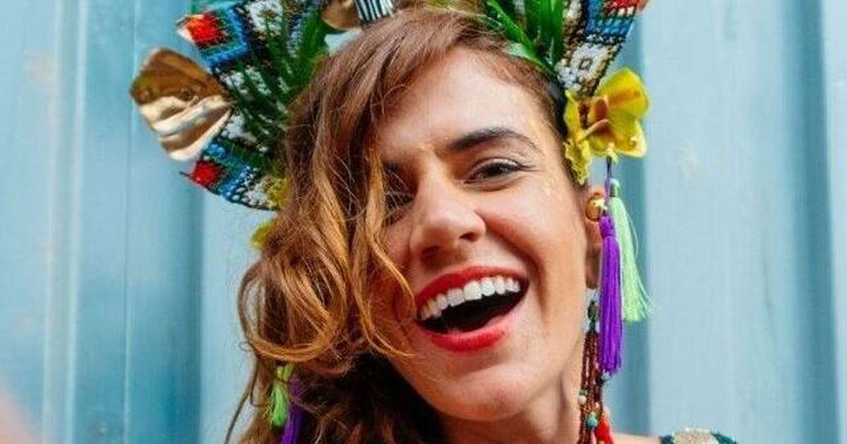 Mariana Aydar leva o Forrozin para o Ibirapuera e promete esquentar o ...