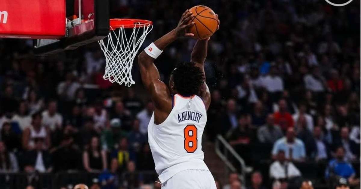 Por que a vitória dos Knicks parou a cidade de Nova York?