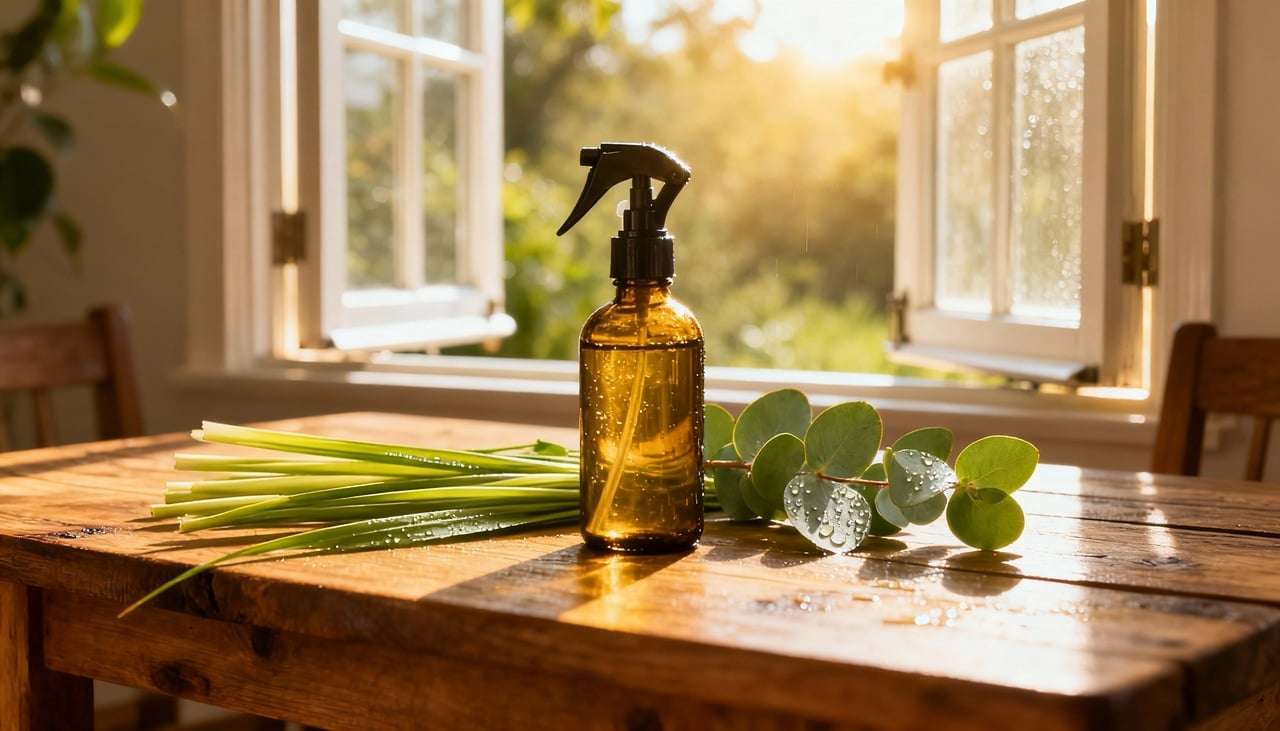 A planta que os mosquitos odeiam e você provavelmente tem em casa