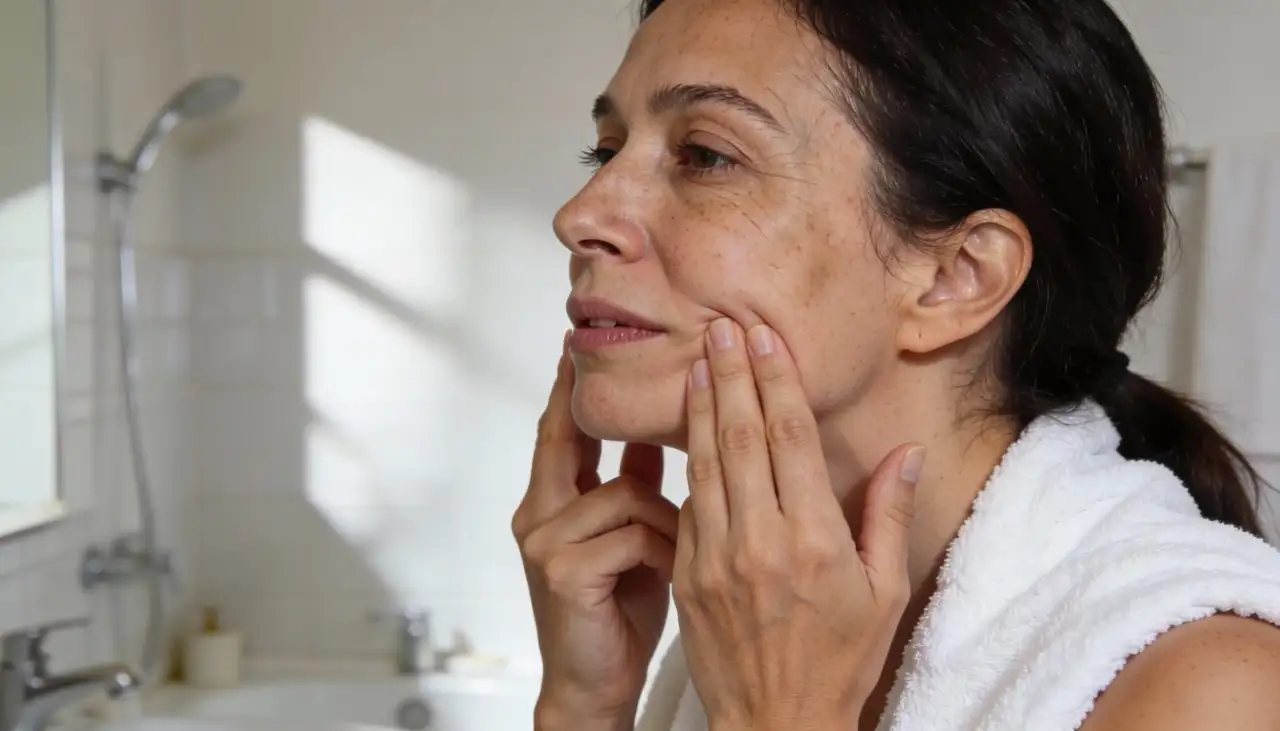 Hábitos diários que causam ressecamento da pele e como mudá-los