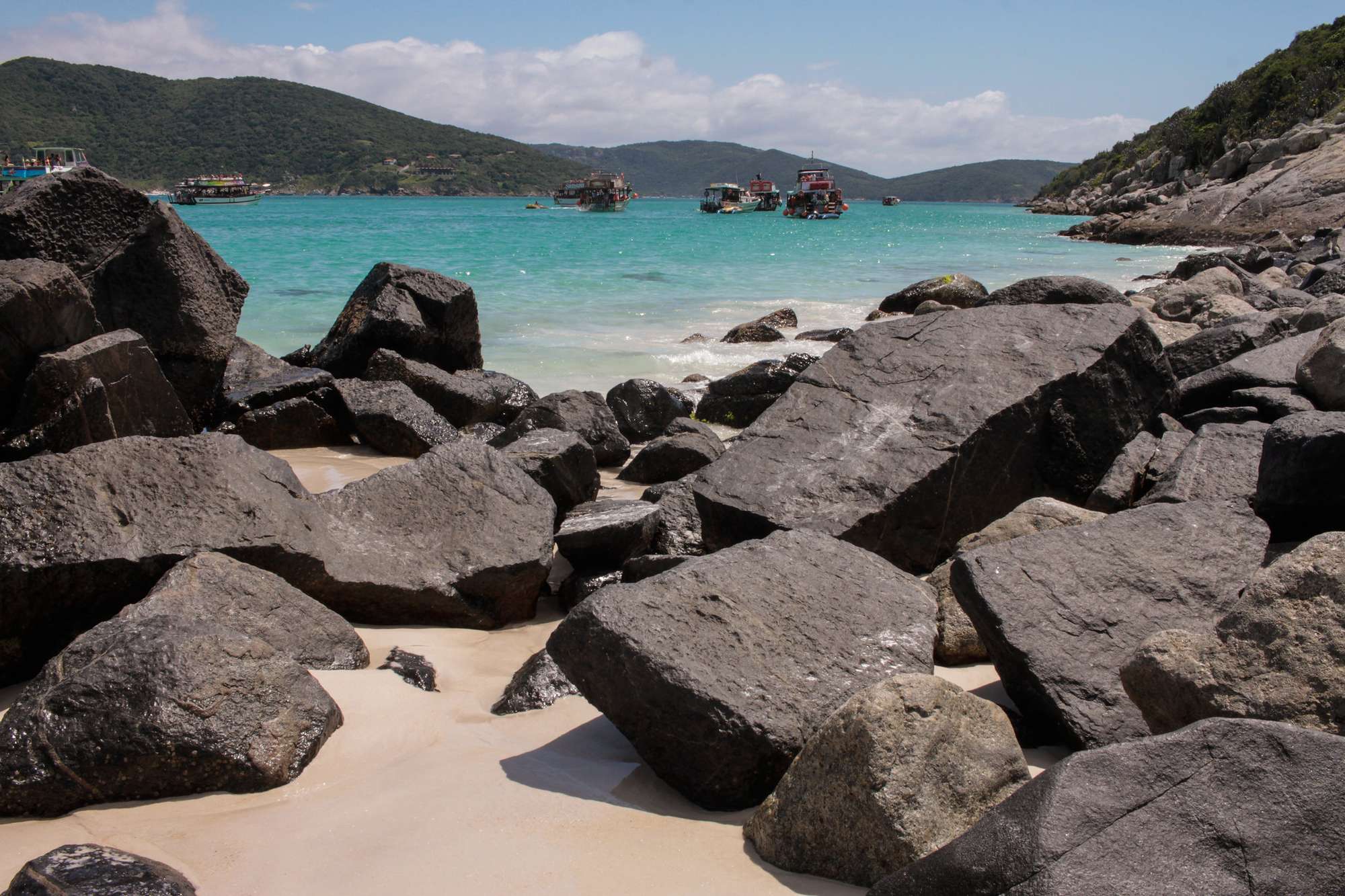 5 motivos para incluir Arraial do Cabo na sua lista de viagens