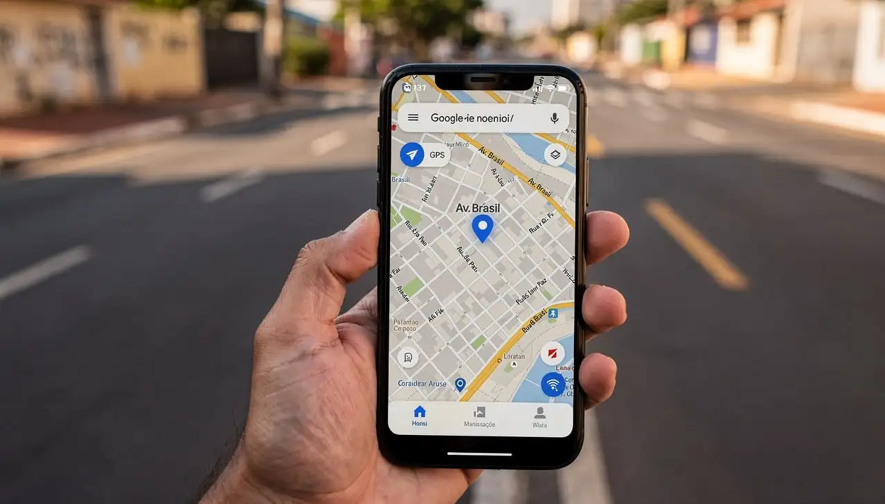 Como usar o Google Maps sem gastar internet