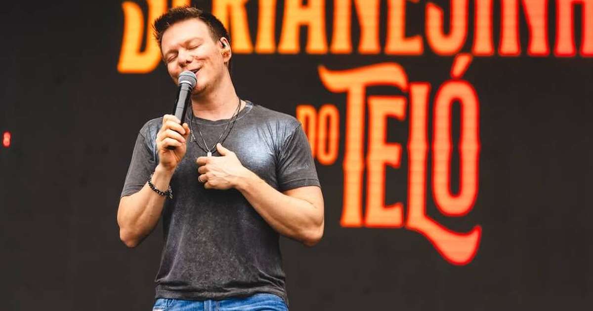 Michel Teló estreia o Bloco Sertanejinho do Teló no Carnaval de São Paulo