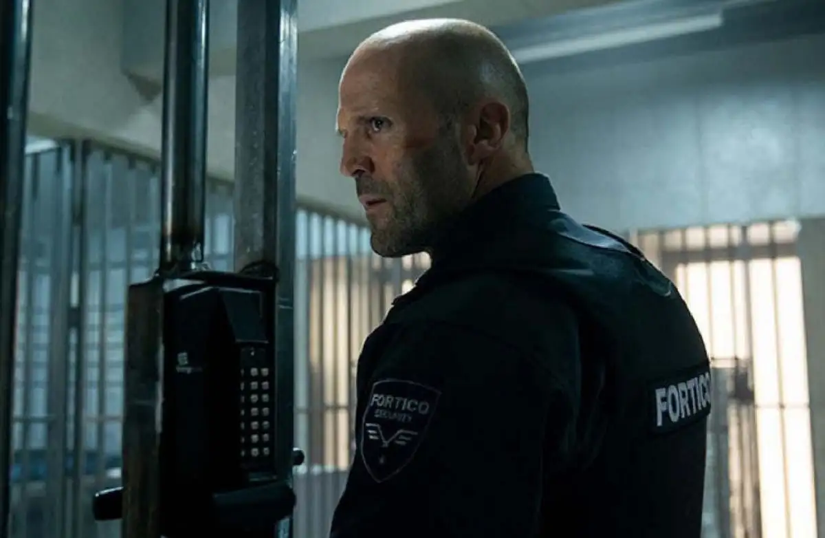 Infiltrado: filme com Jason Statham é destaque no Prime Video