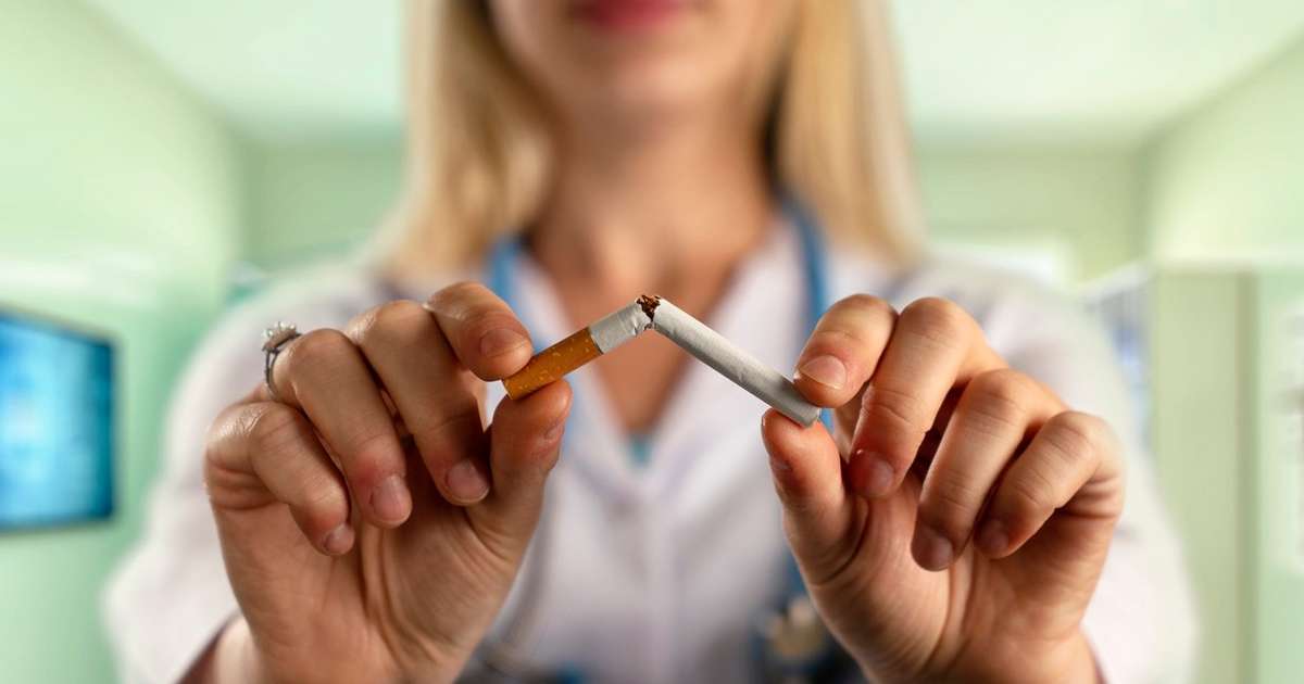 Luta contra o cigarro: 5 dicas para parar de fumar definitivamente