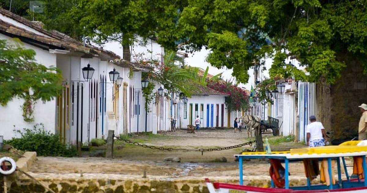 O que fazer em Paraty? Roteiro de 3 dias para aproveitar ao máximo