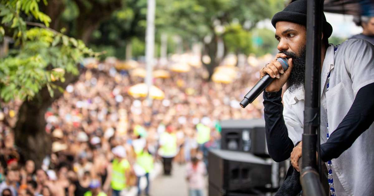 Navio Pirata do BaianaSystem volta ao Ibirapuera no pós-Carnaval de São ...