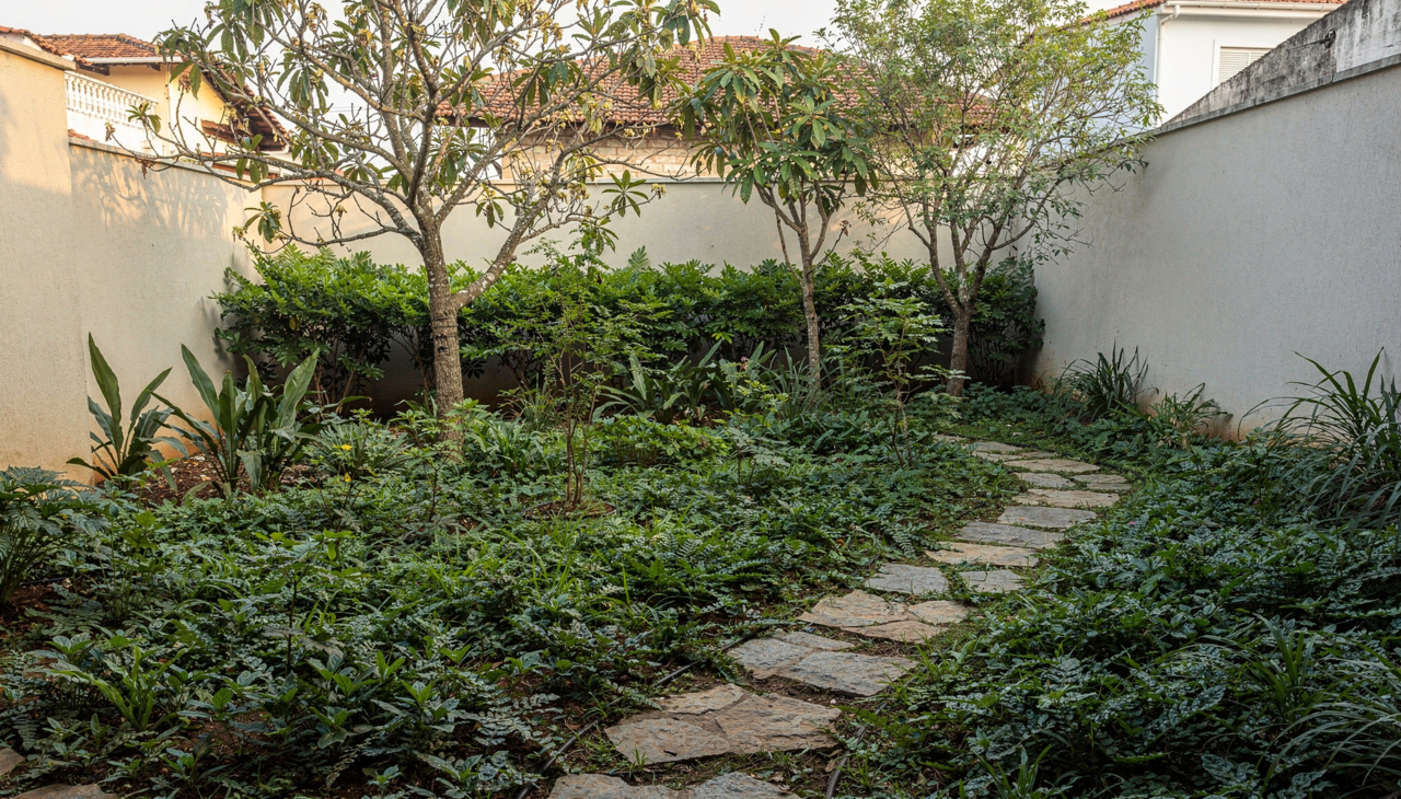 Como transformar seu quintal numa floresta mágica que parece cenário de ...