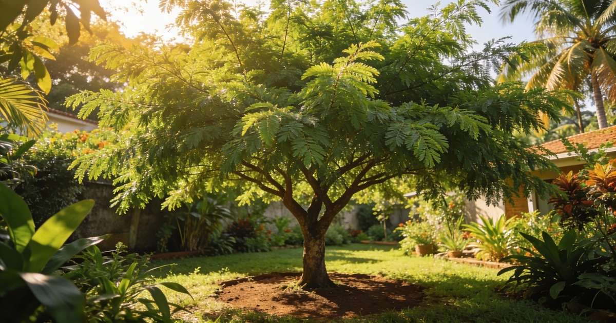 A árvore de Neem que limpa o seu jardim de pragas e deixa tudo chuchu ...
