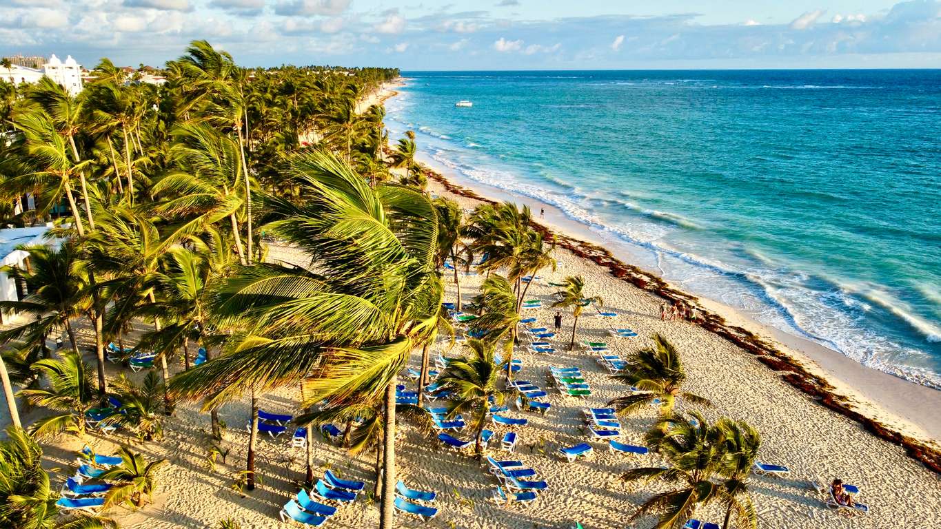 Latam anuncia voos diretos entre SP e Punta Cana