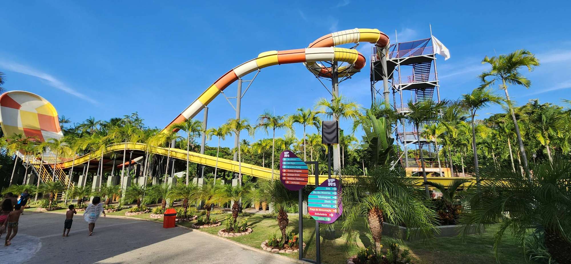 5 motivos para conhecer o Valparaíso Adventure Park