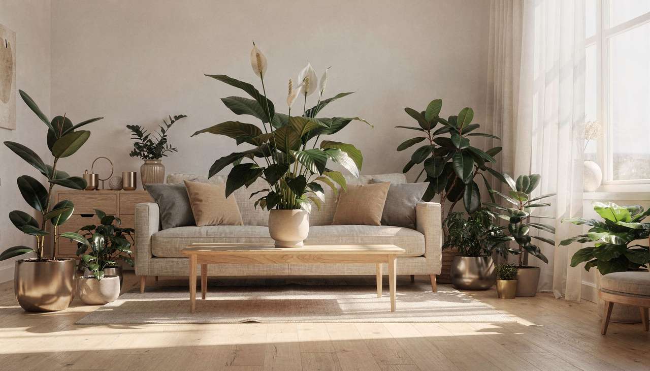 O truque de Feng Shui com plantas para sua família parar de brigar