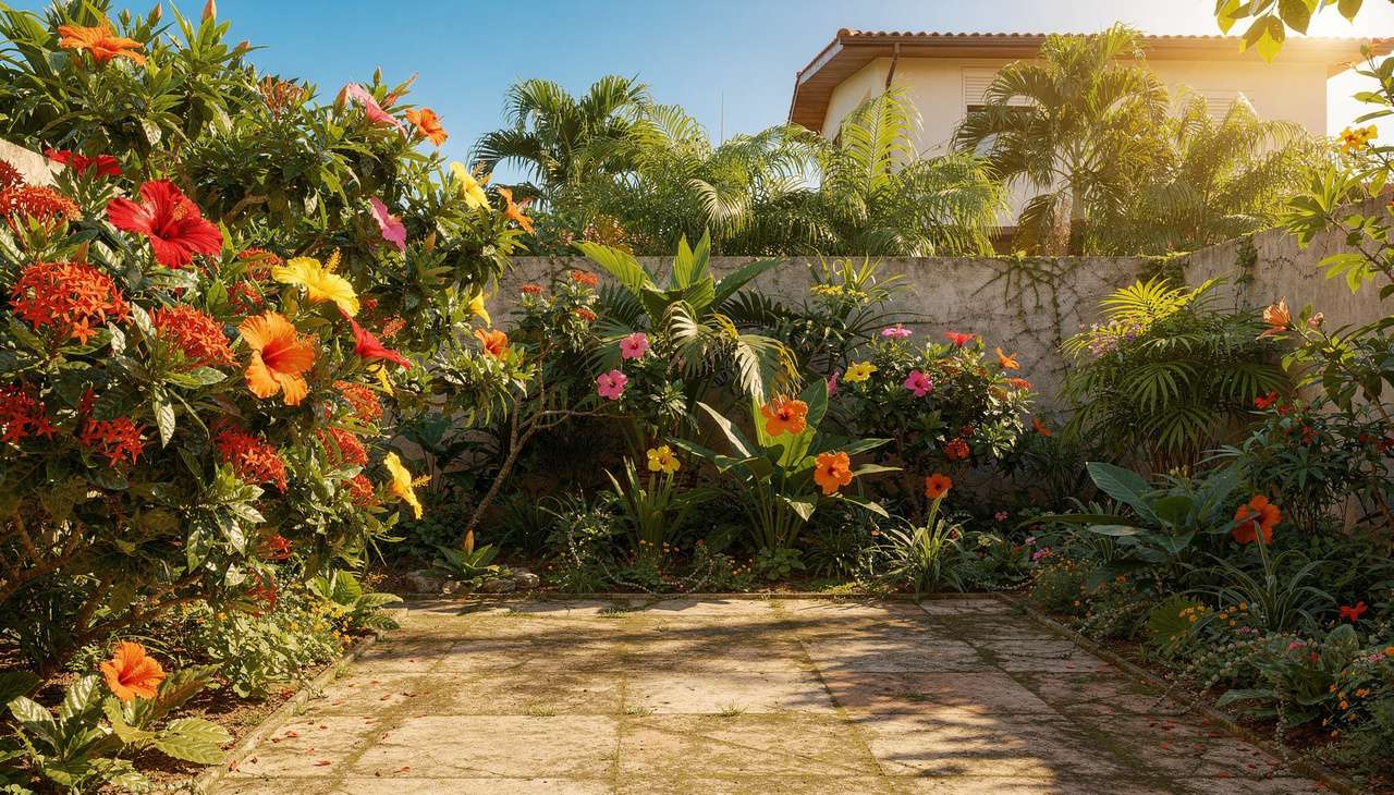 Flores o ano todo sem trabalho: plantas que florescem fácil e se ...