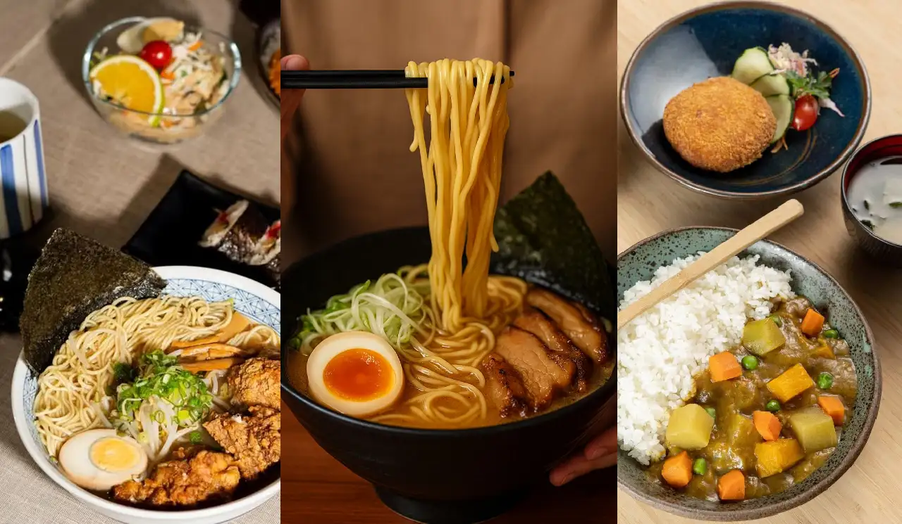 Lamen, udon, sukiyaki: comidas japonesas quentes em SP