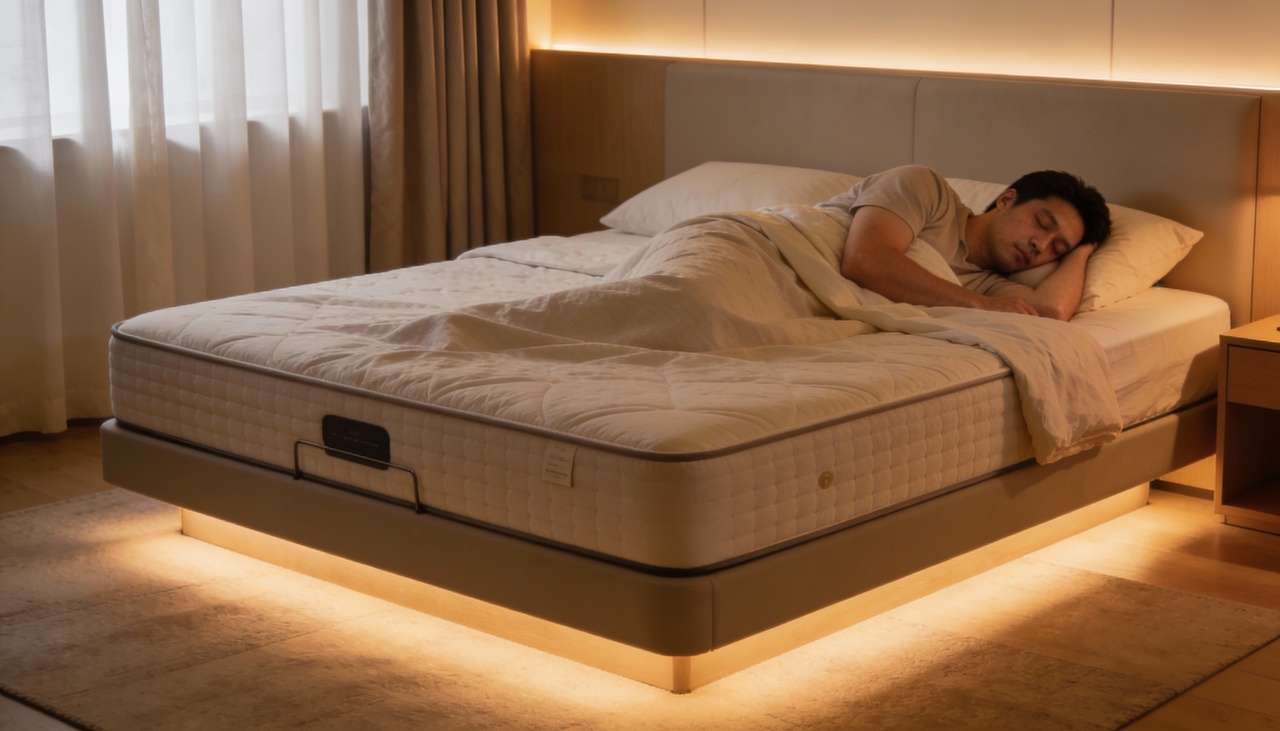 A mudança simples que garante o sono de qualidade profundo que você ...