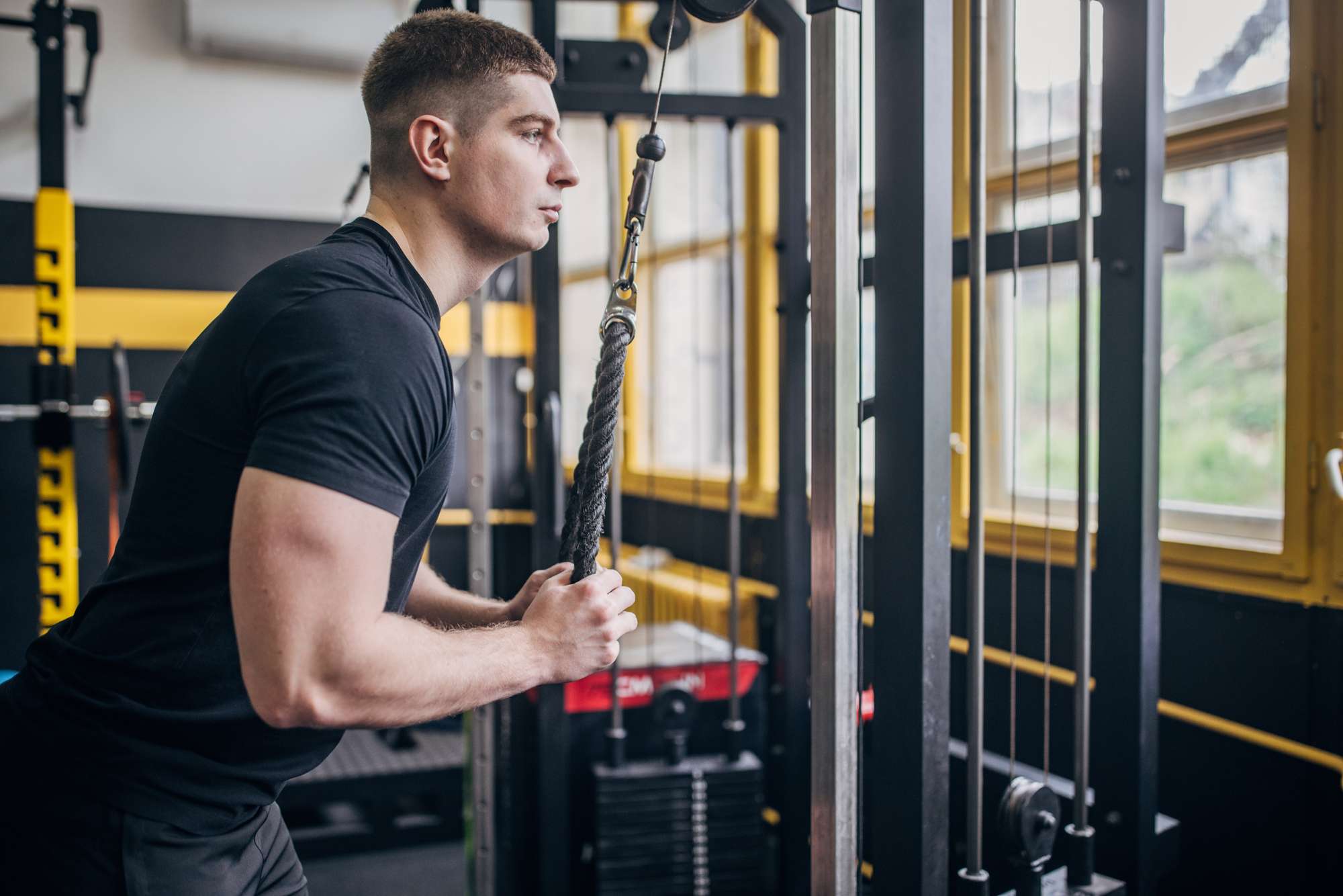 4 exercícios poderosos para tríceps: conquiste braços fortes e definidos