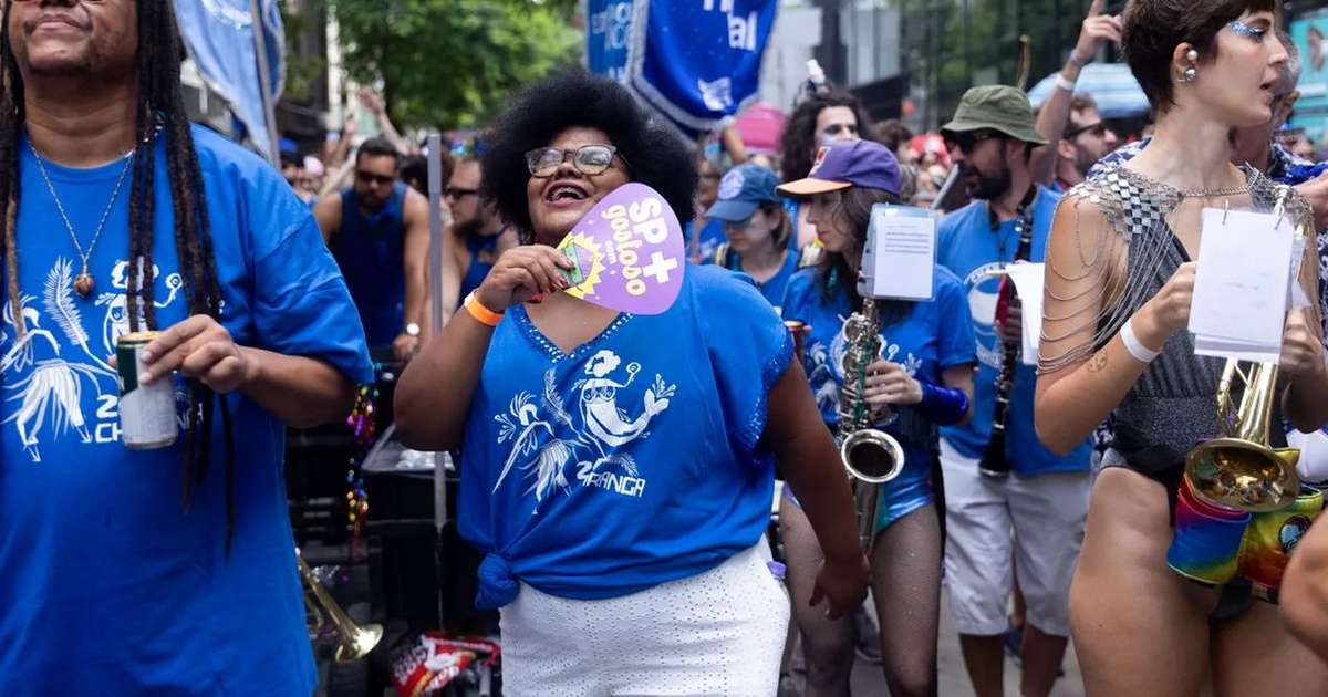 Charanga do França promove ensaio aberto no Mundo Pensante