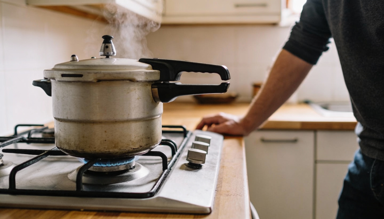 Panela de pressão elétrica ou tradicional qual é a melhor escolha?