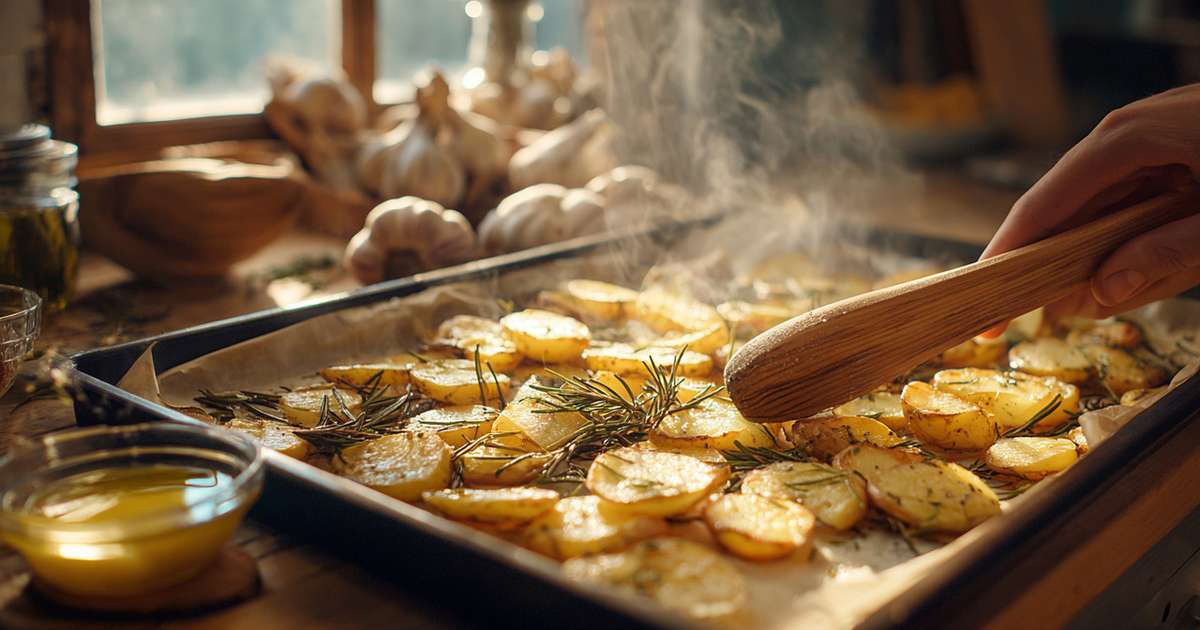 Receita finlandesa transforma batatas simples em prato irresistível