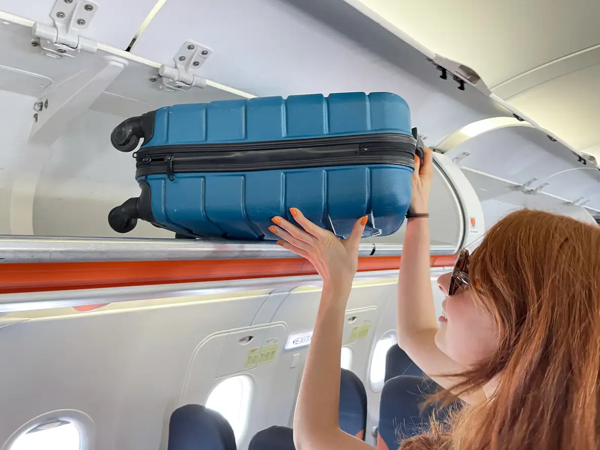 Bagagem de mão ou despachada? Tudo o que você precisa saber para evitar ...