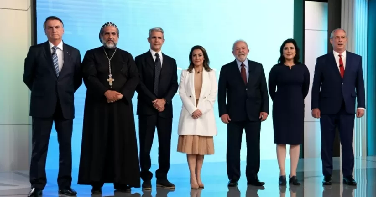 Debate na Globo: Bate-boca, deboche e bronca de Bonner; veja destaques