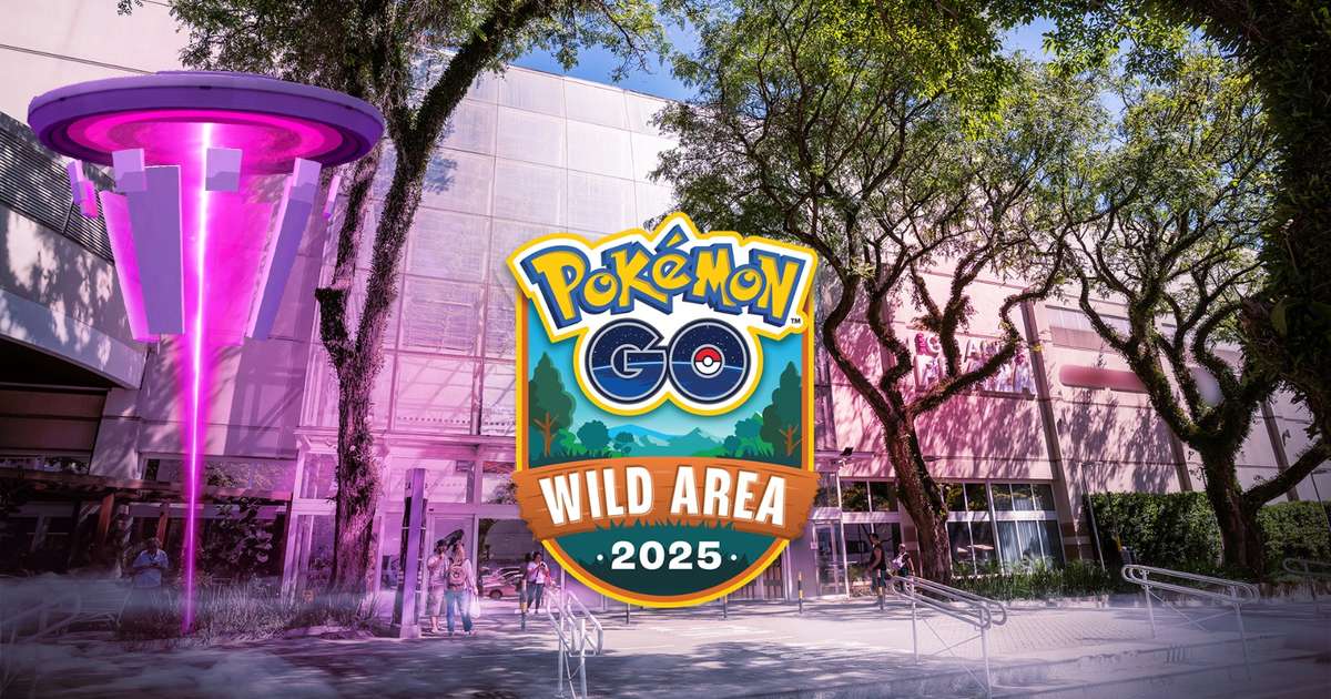 Grand Plaza recebe evento oficial do Pokémon GO Wild Area neste final ...