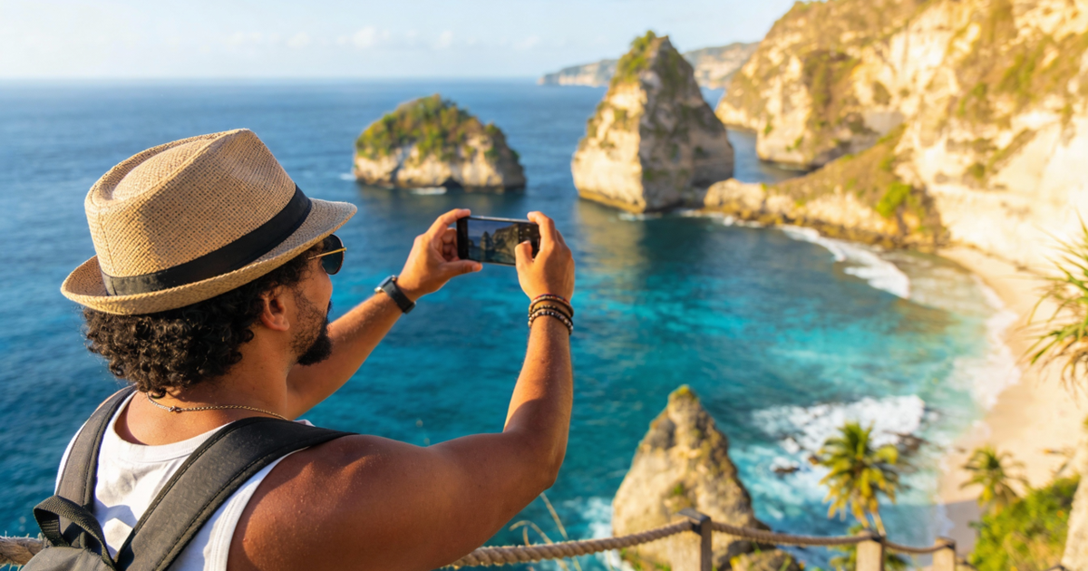 Quanto custa passar o dia nos destinos mais instagramáveis do Brasil?