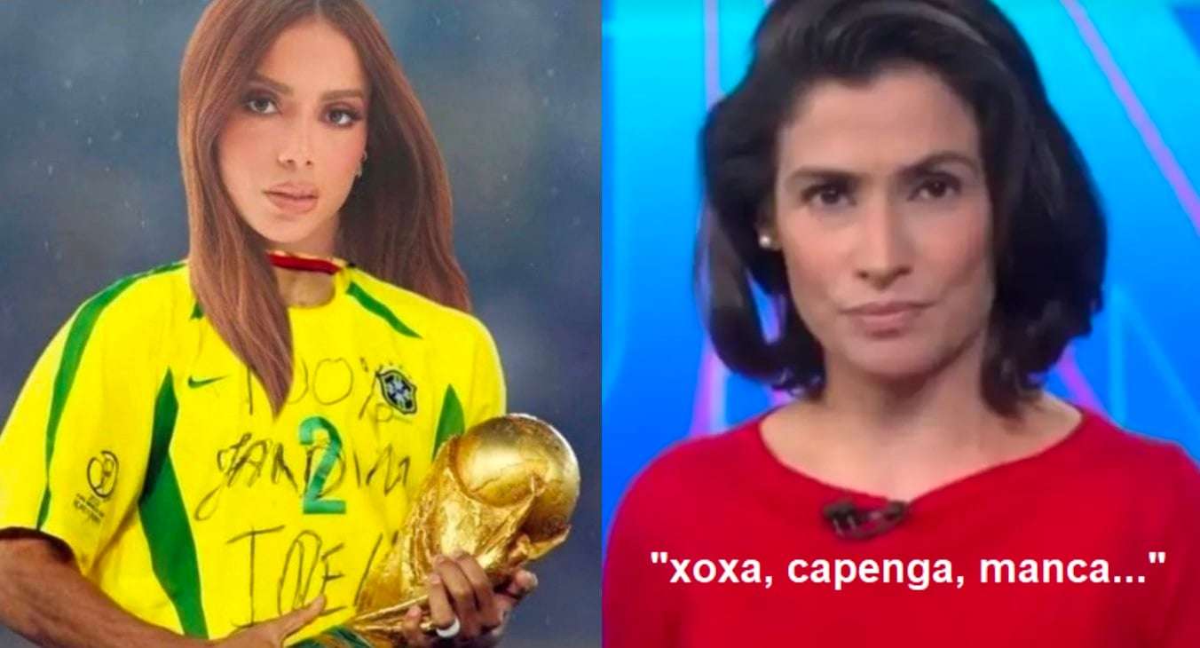 Cerimônia de abertura da Copa do Mundo rende muitos memes na web