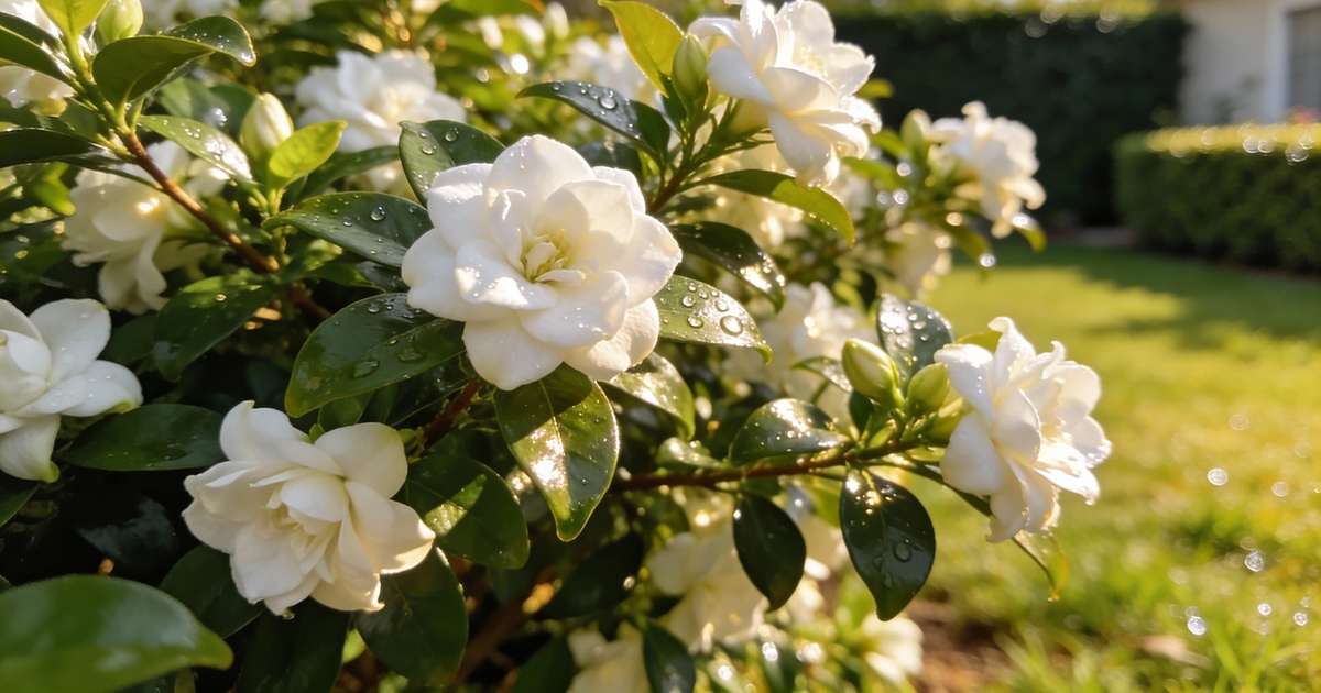 Dicas simples para cultivar jasmim perfumada no seu jardim doméstico