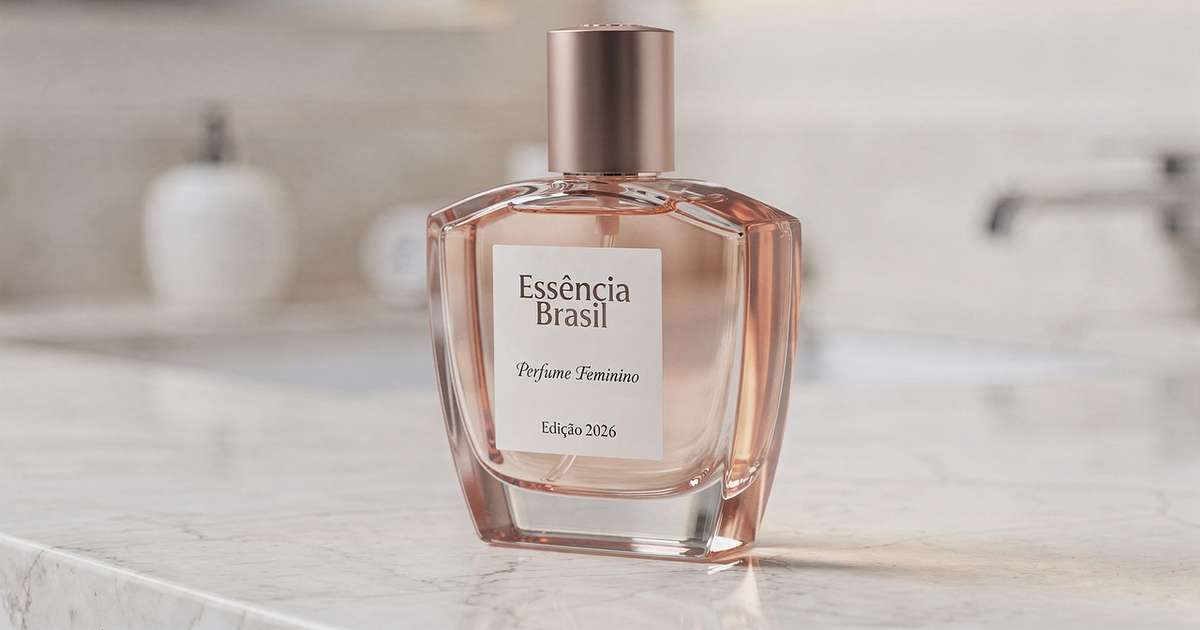 Ranking exclusivo dos 10 perfumes nacionais femininos que todo mundo ...