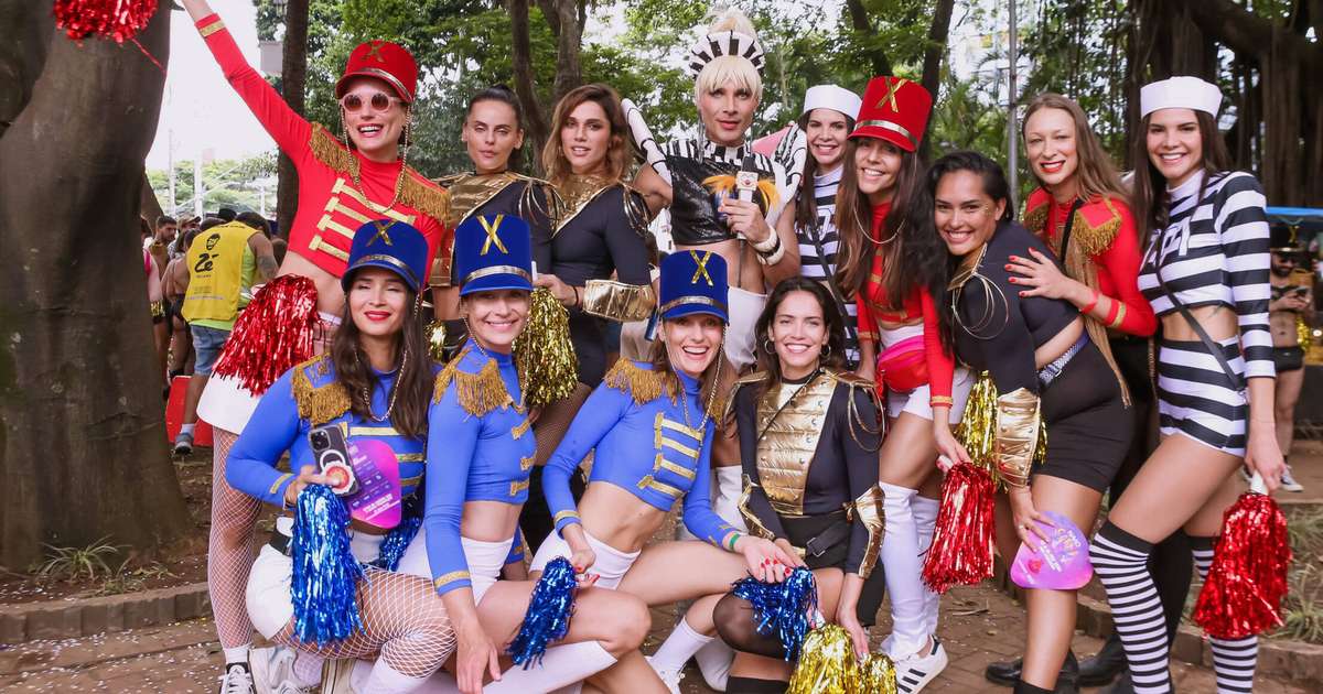 Bloco Ilariê leva a magia da Xuxa para o pré-Carnaval de São Paulo em 2026