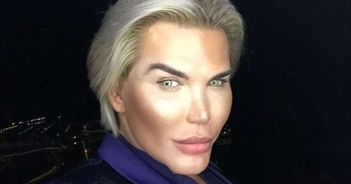 Ken Humano afirma que não fará mais cirurgias plásticas