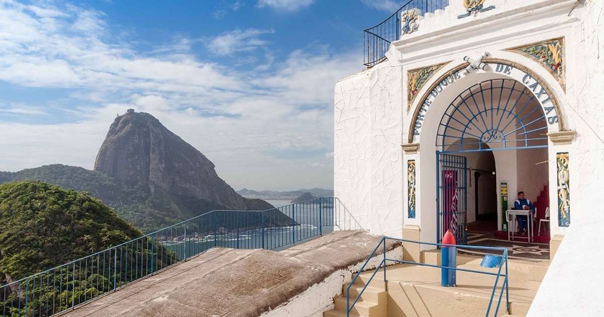 Forte do Leme: visão panorâmica do Rio e história em um só lugar!