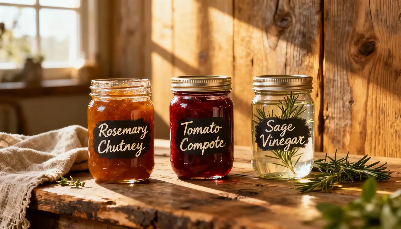 Presentes de Natal simples feitos com o que você tem no seu jardim