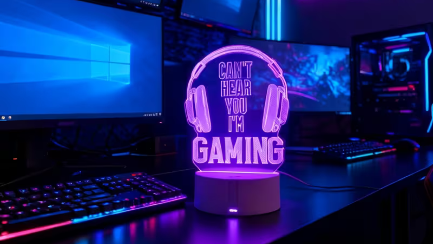Setup gamer: encontre os melhores controles e acessórios na Temu