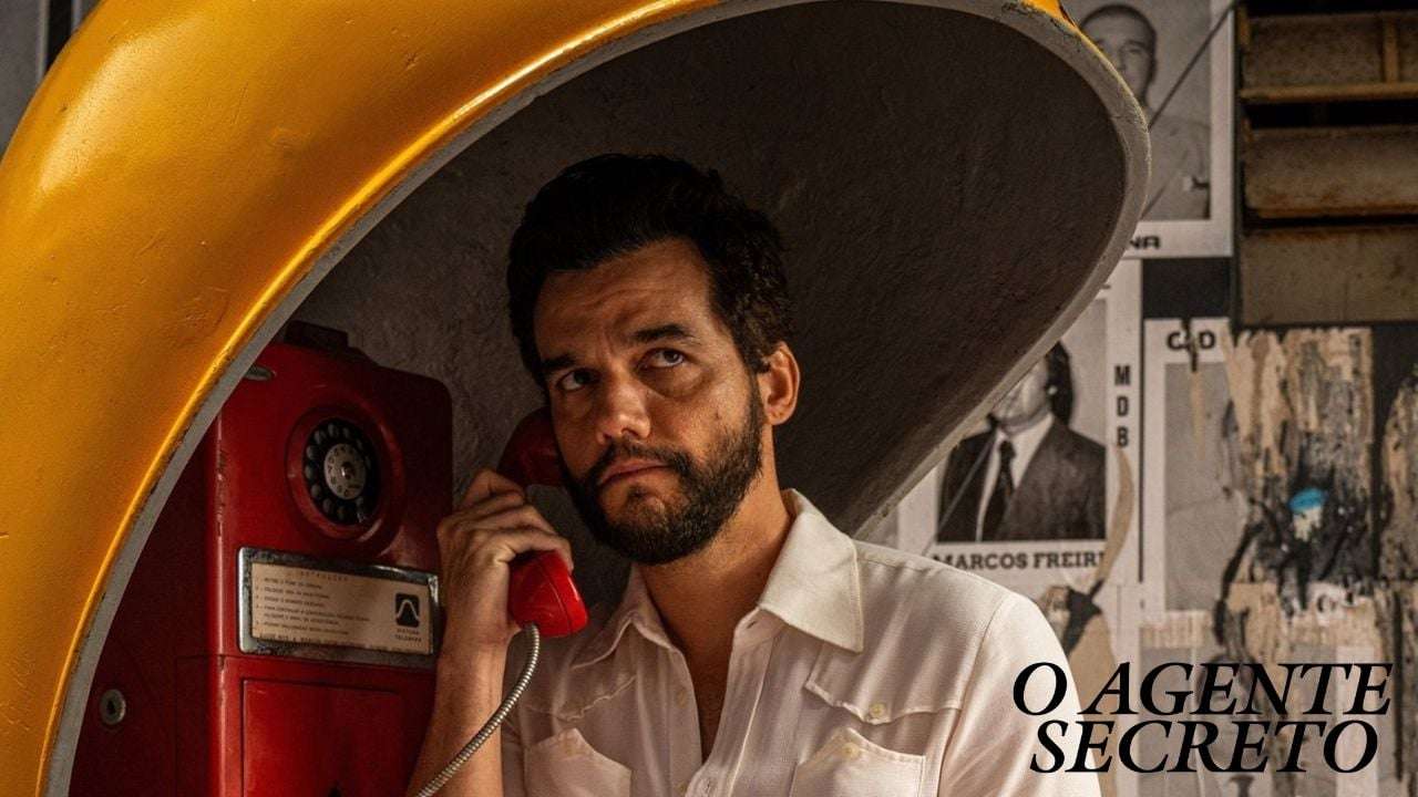 Como O Agente Secreto conquistou festivais misturando estética autoral ...