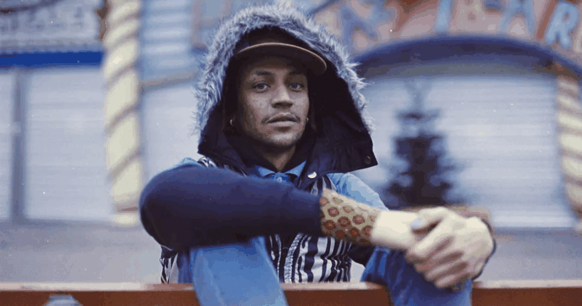 Edgar lança seu novo álbum ‘Universidade Favela’ no Mundo Pensante