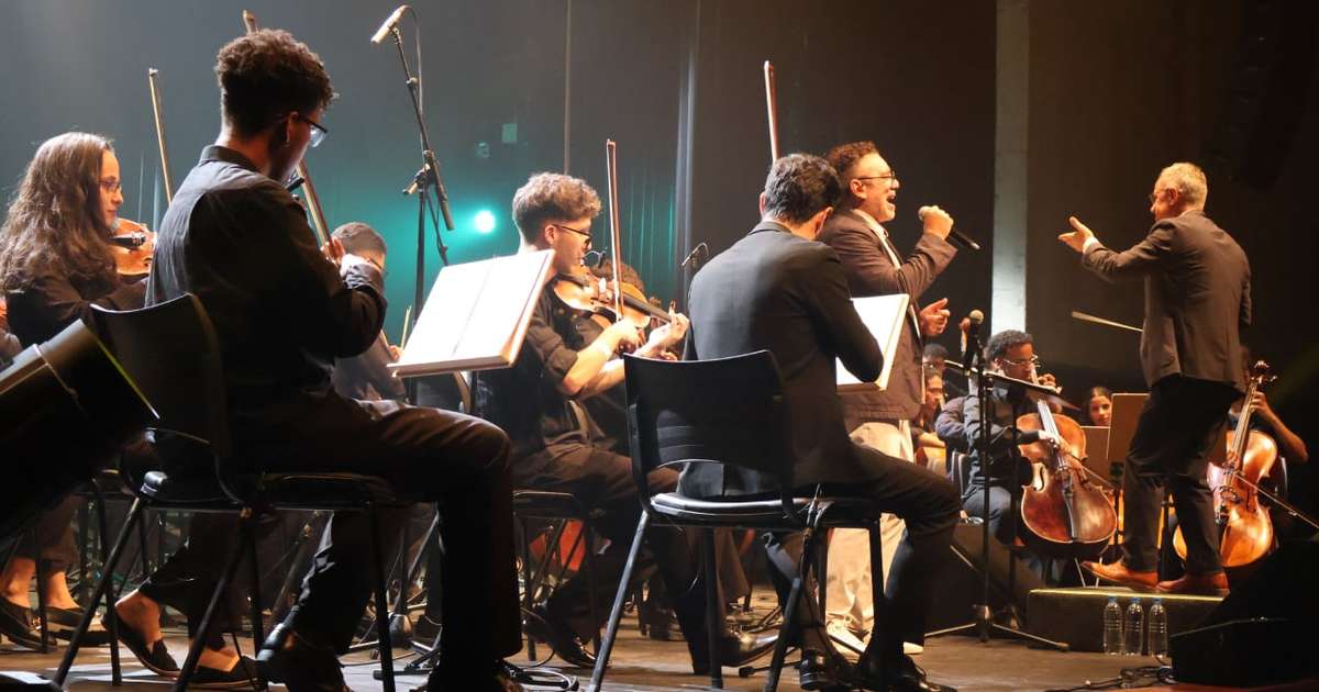 Clássicos de Elis Regina ganham versões orquestradas no Bom Retiro