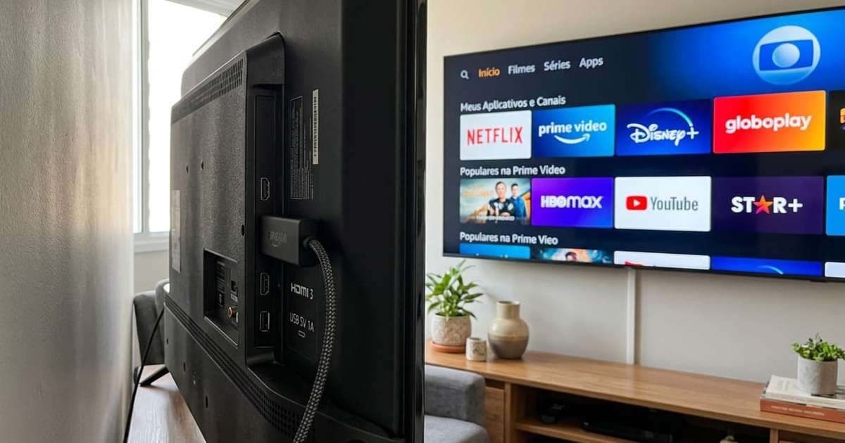 Como tirar o máximo proveito da porta HDMI e transformar sua TV em uma ...