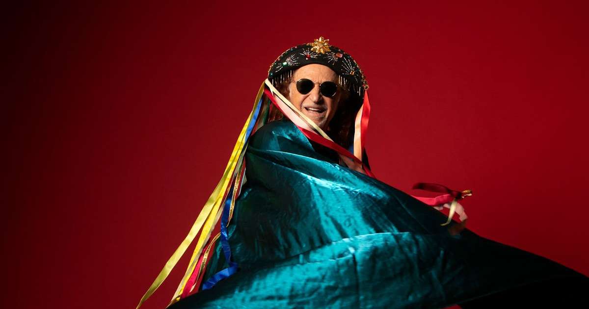 Bloco Bicho Maluco Beleza com Alceu Valença anima o Ibirapuera no pré ...