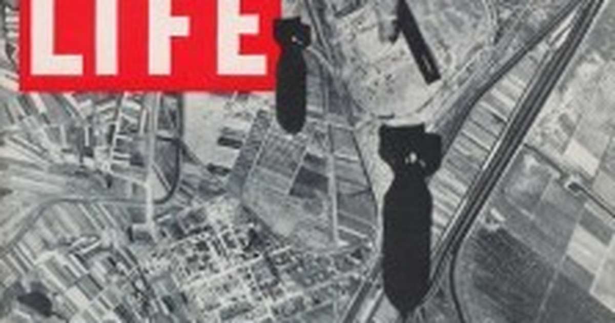Capas Da Revista Life 1944