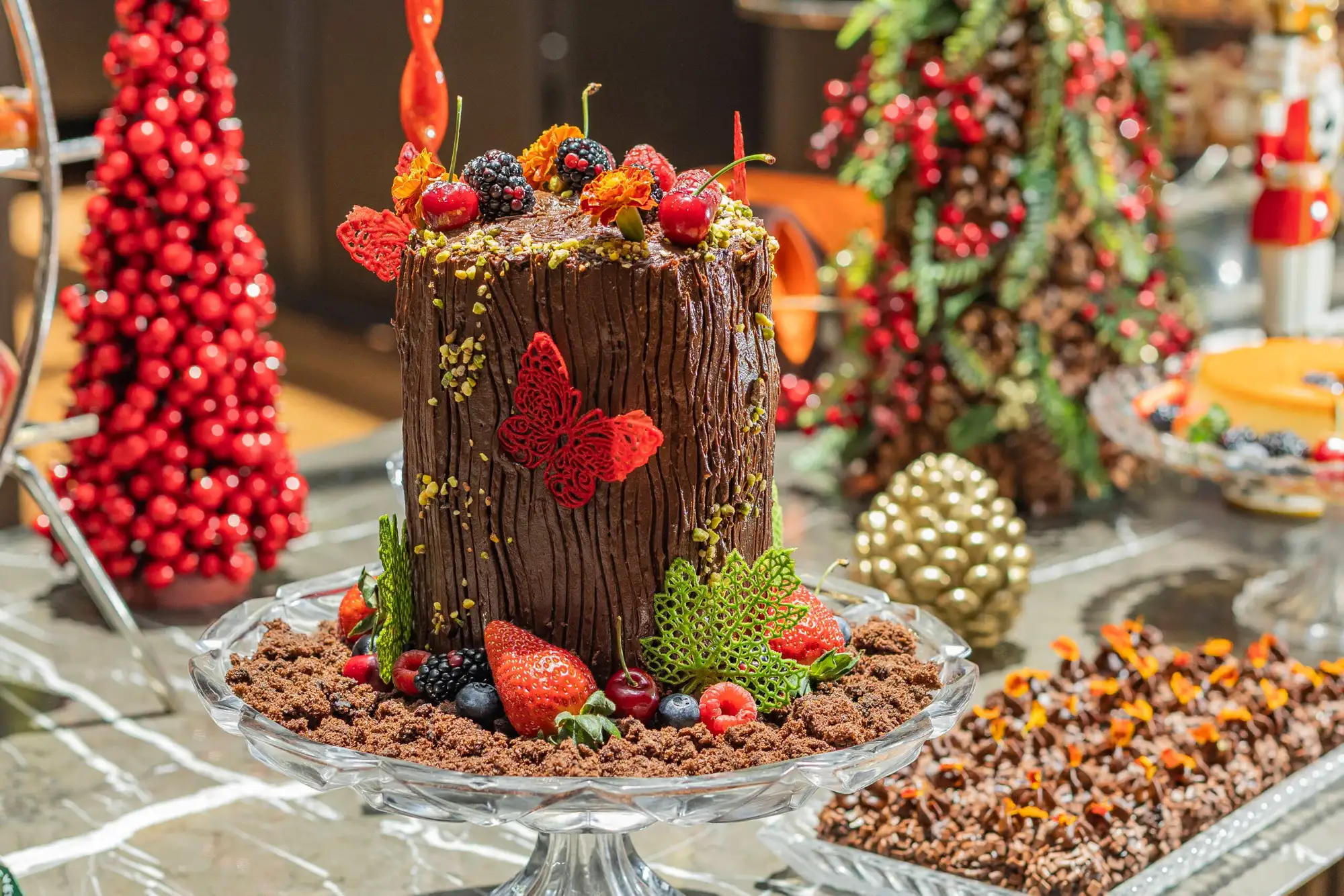 Hotel em SP promove brunch exclusivo da Lindt