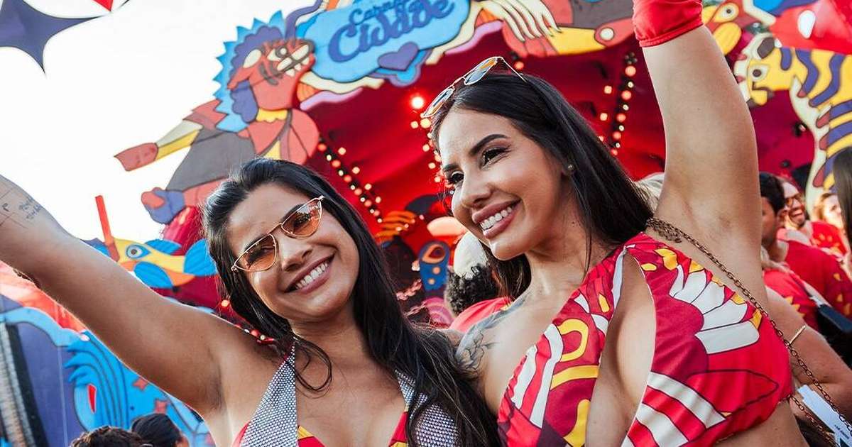 Carnaval Na Cidade 2026 reúne Anitta, Thiaguinho, Péricles e grandes ...
