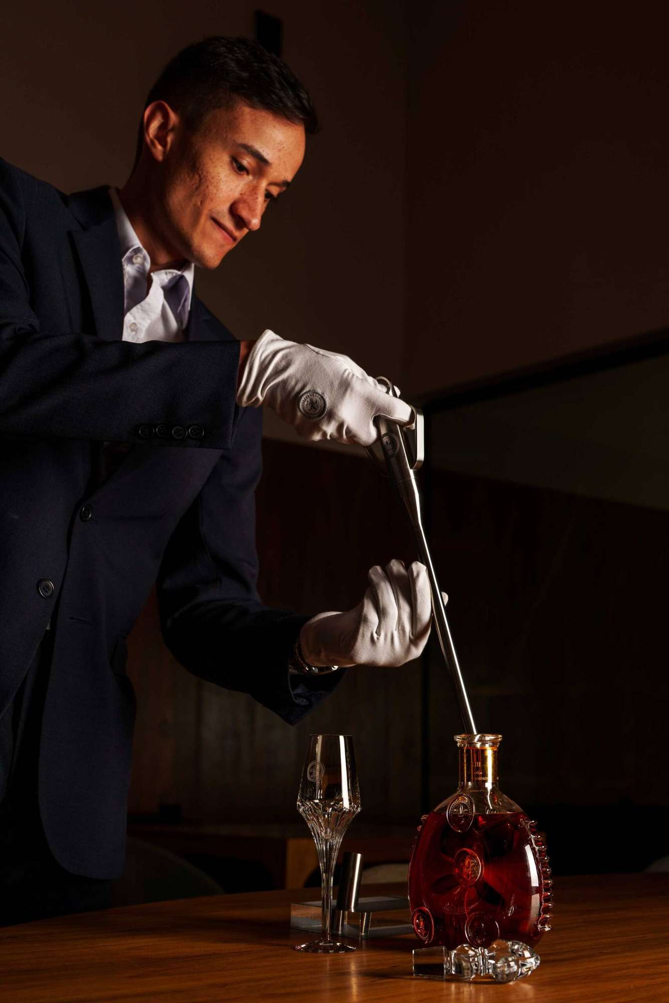 Restaurante em SP é o único da América Latina com raro cognac no menu