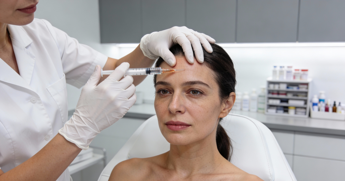 Quanto custa fazer uma aplicação de botox em 2026?