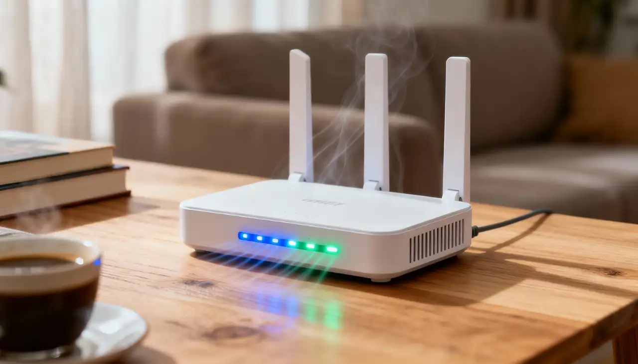 Seu modem fica reiniciando sozinho e você nem imagina o motivo