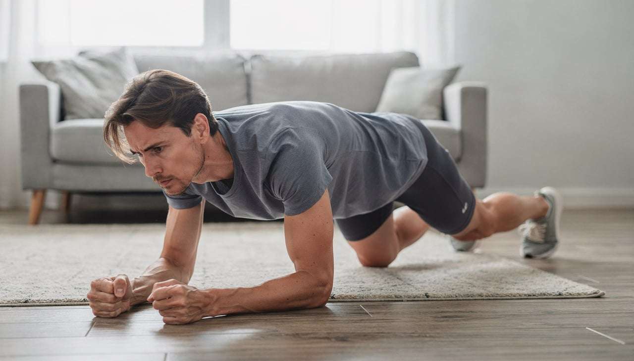 3 minutos por dia e zero gordura abdominal: 3 exercícios para os ...