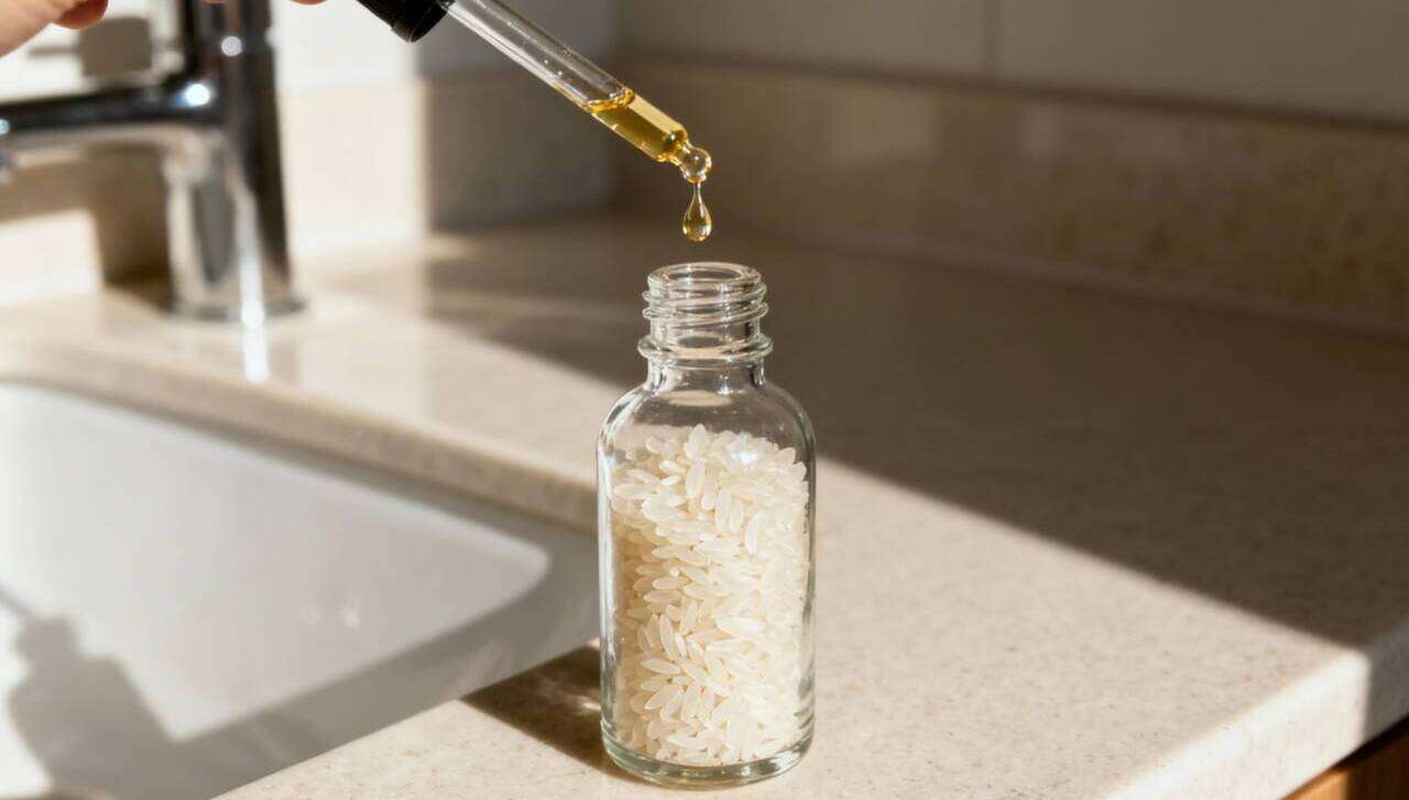 Como fazer um perfume para que seu banheiro sempre cheire a limpeza