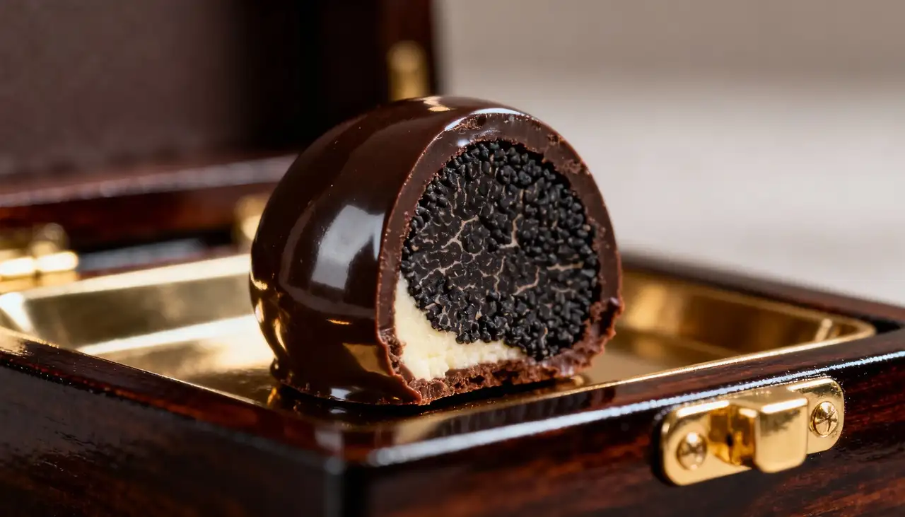 Os cinco chocolates mais caros do mundo