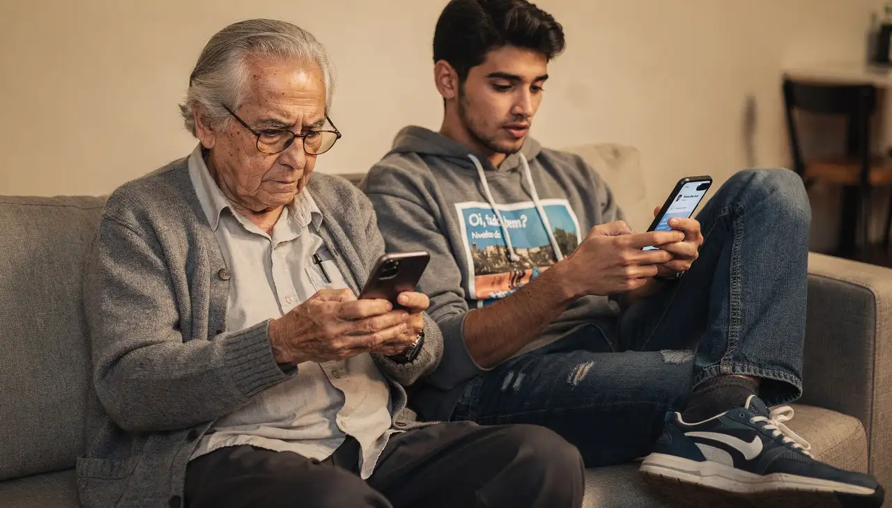 O que significa o termo cringe nas redes sociais